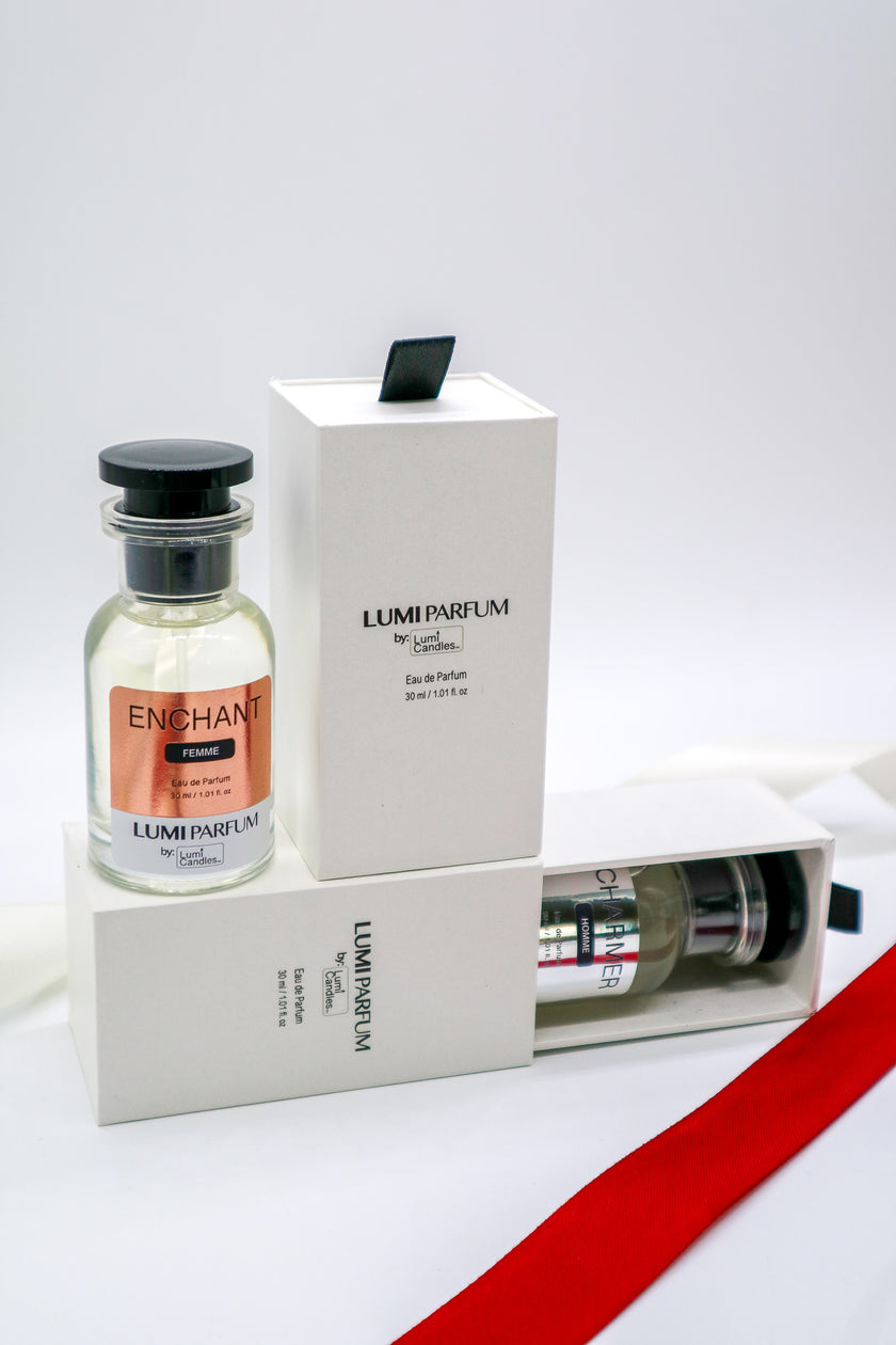 LUMI Parfum – Lumi Candles PH