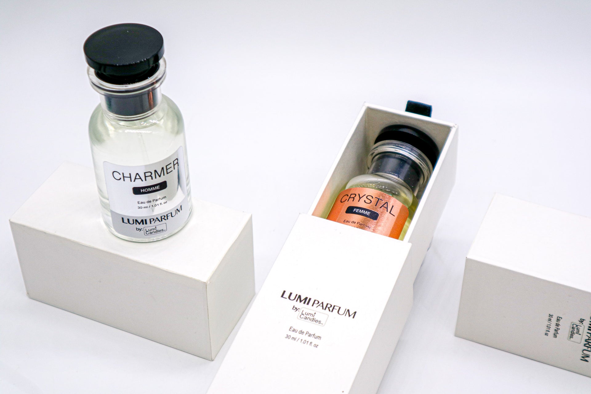 LUMI Parfum Collection – Lumi Candles PH