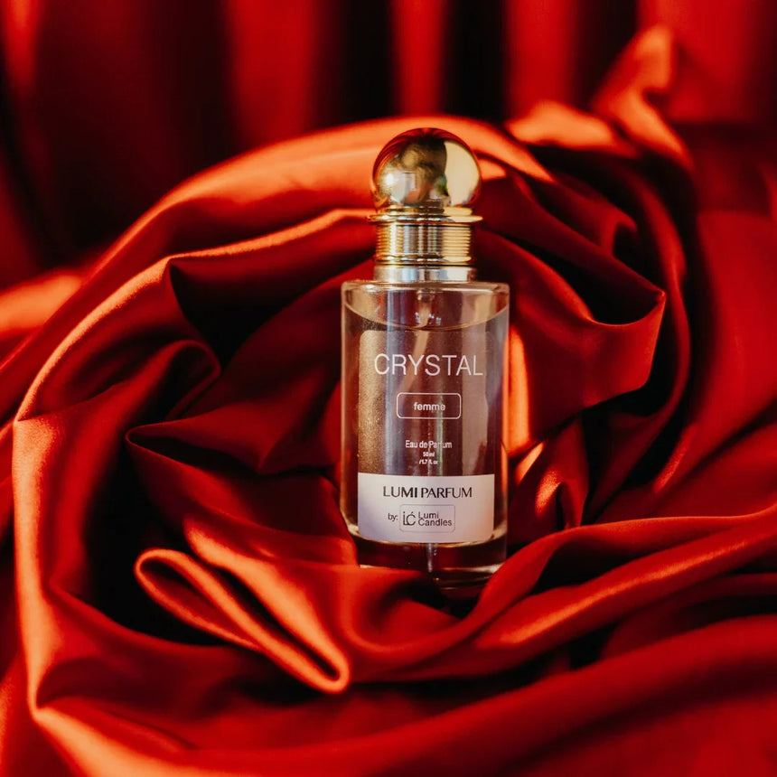 LUMI Parfums Collection – Lumi Candles PH