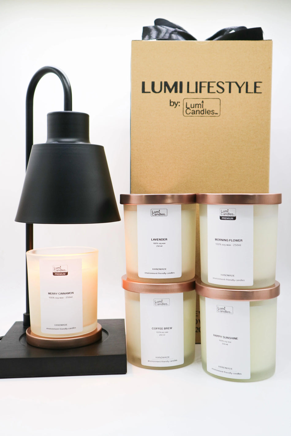 Full Collection Bundles – Lumi Candles PH